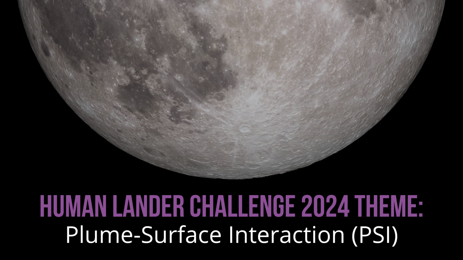 HuLC – NASA's Human Lander Challenge