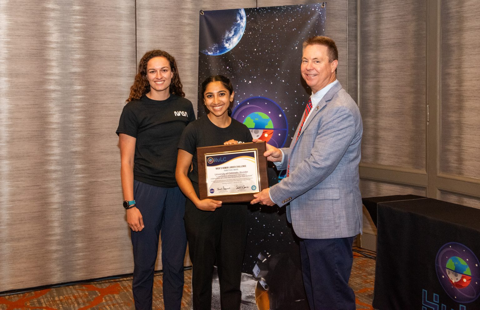 HuLC – NASA's Human Lander Challenge